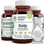 natural iodine supplement for wellness