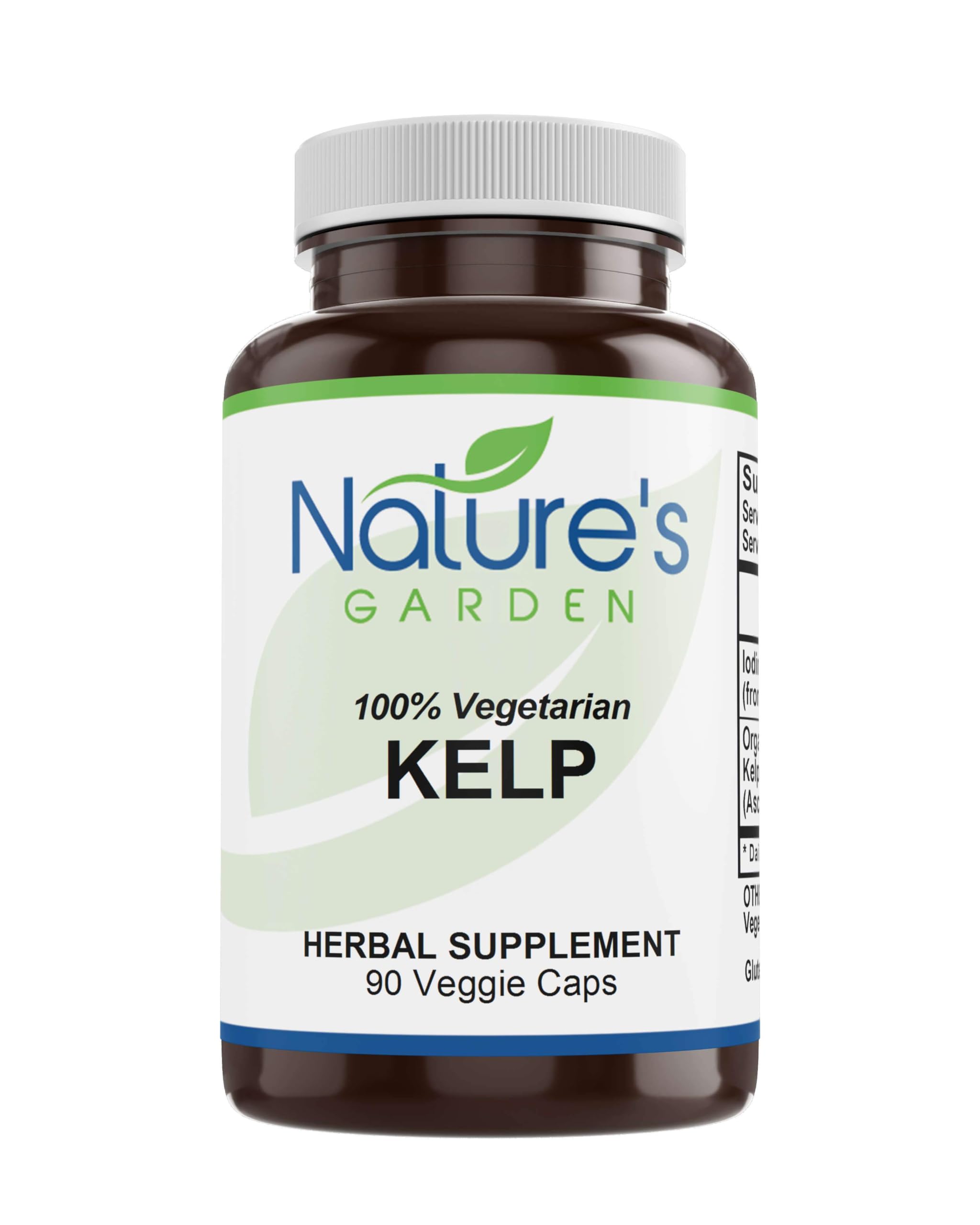 natural iodine support supplement