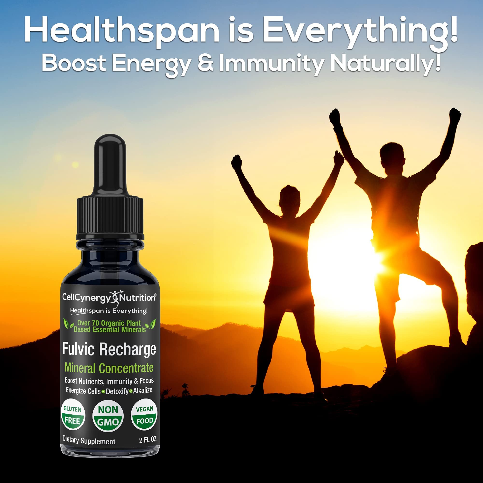 natural ionic mineral drops Canada