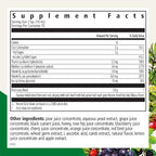 natural iron and herbs formula