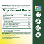 natural iron bisglycinate formula