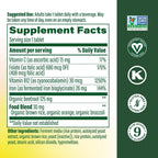 natural iron bisglycinate tablets