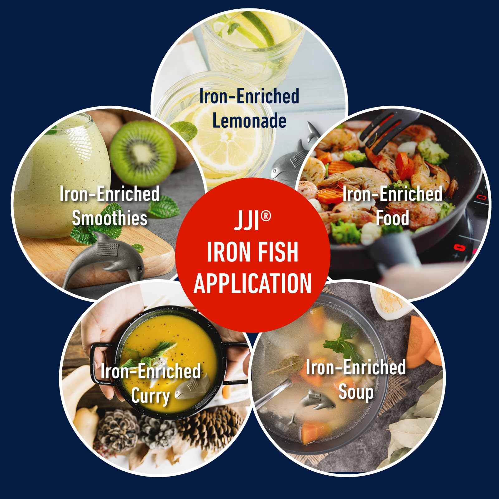 natural iron boost for athletes
