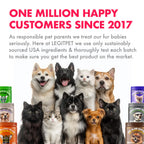 natural iron boost for dogs