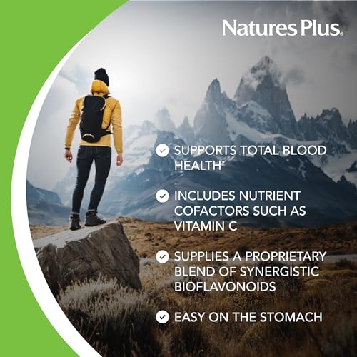 natural iron boost for energy