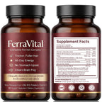 natural iron boost for energy