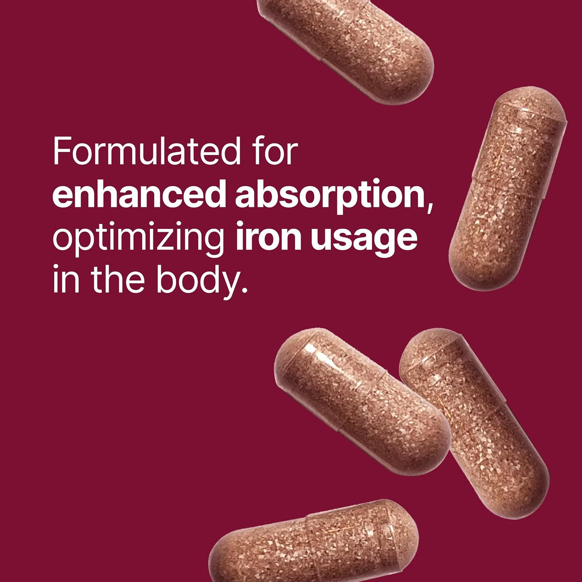 natural iron boost for vitality