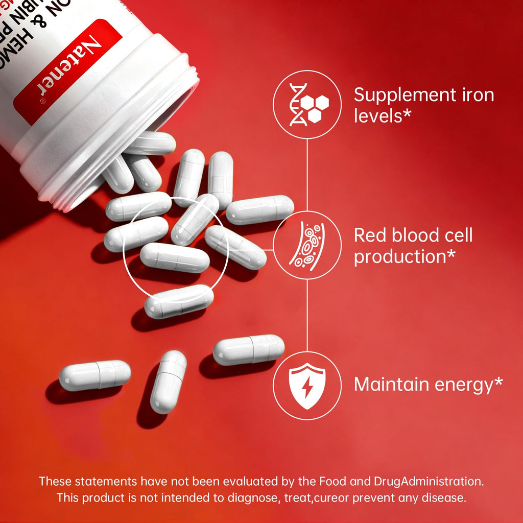 natural iron boost with beetroot
