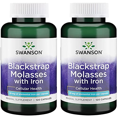 natural iron capsules for healthy skin