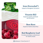 natural iron capsules for vitality