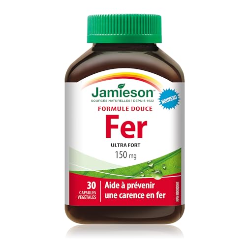 natural iron for better absorption