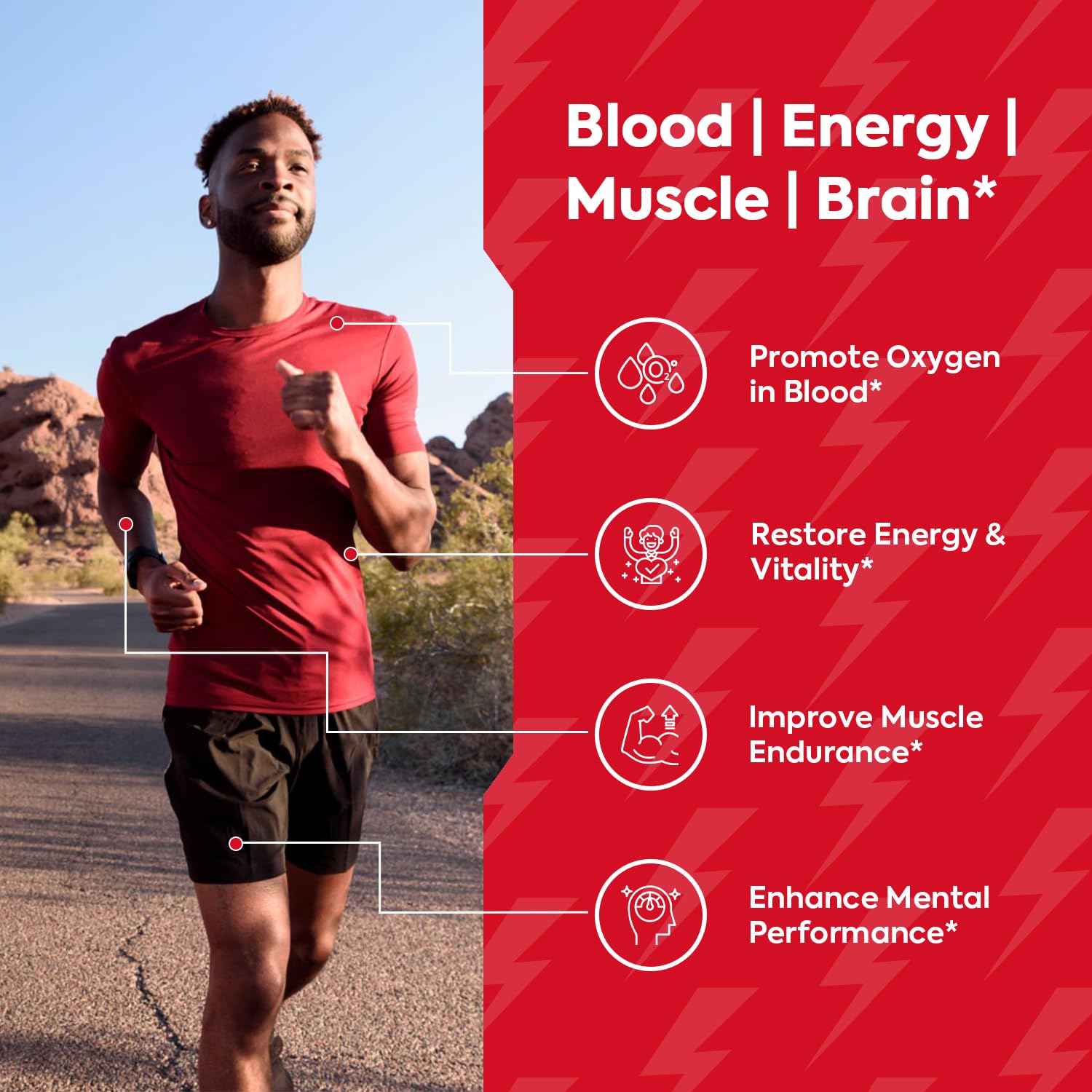 natural iron for better health