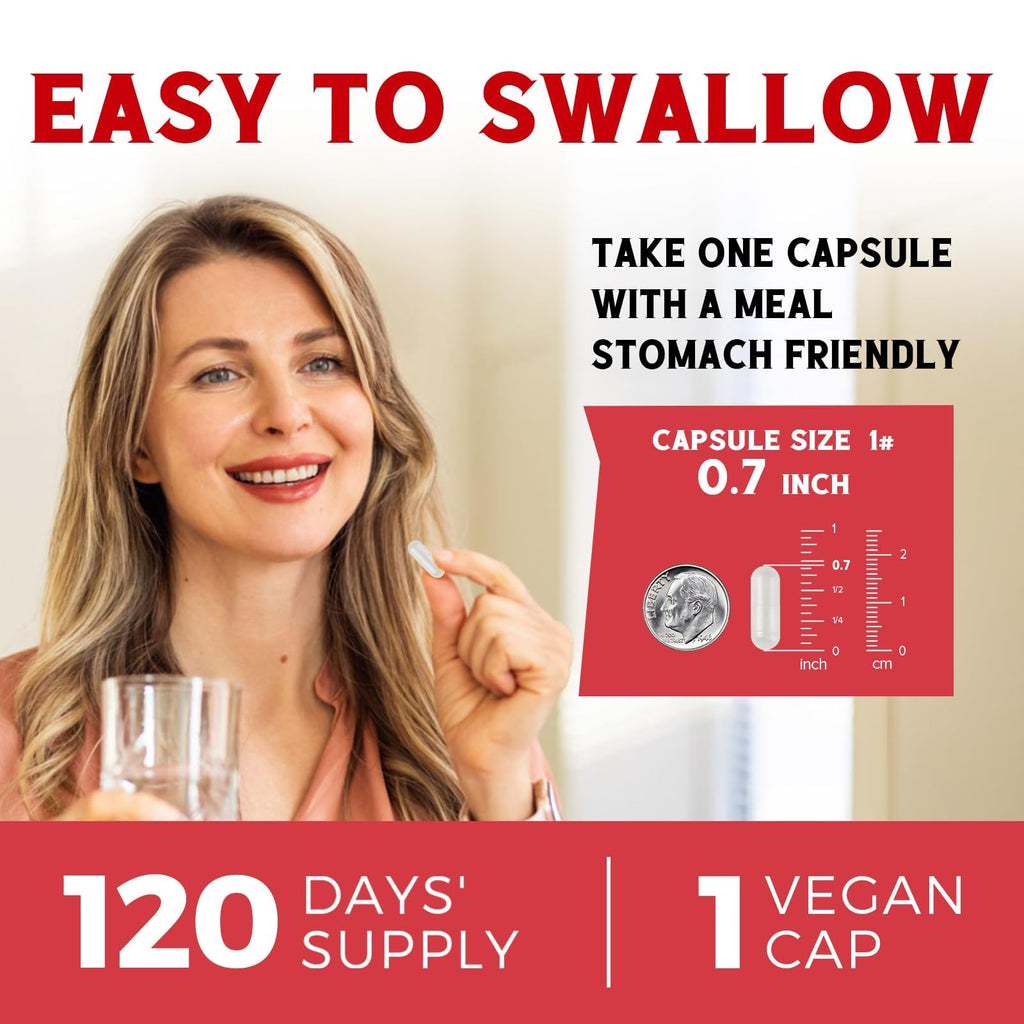 natural iron for better vitality