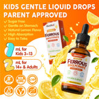 natural iron for everyday wellness