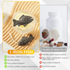 natural iron for healthy blood