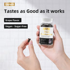 Natural Iron Gummies for better absorption