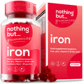 natural iron gummies for energy
