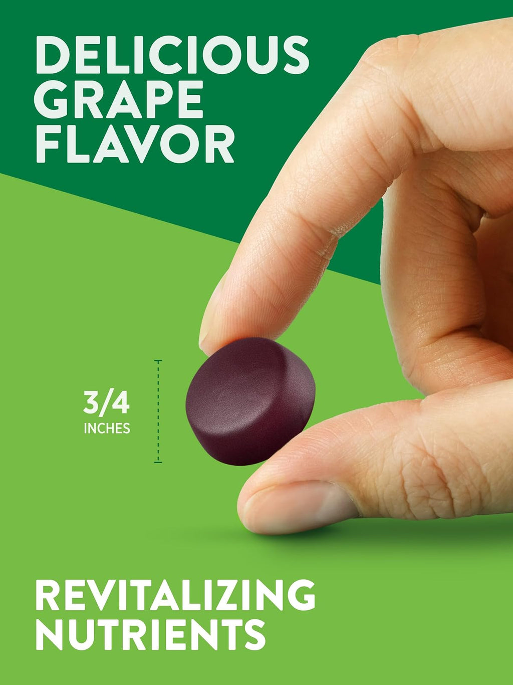 natural iron gummies for healthy blood