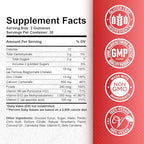 natural iron gummies for vitality
