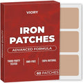 natural iron patches for energy