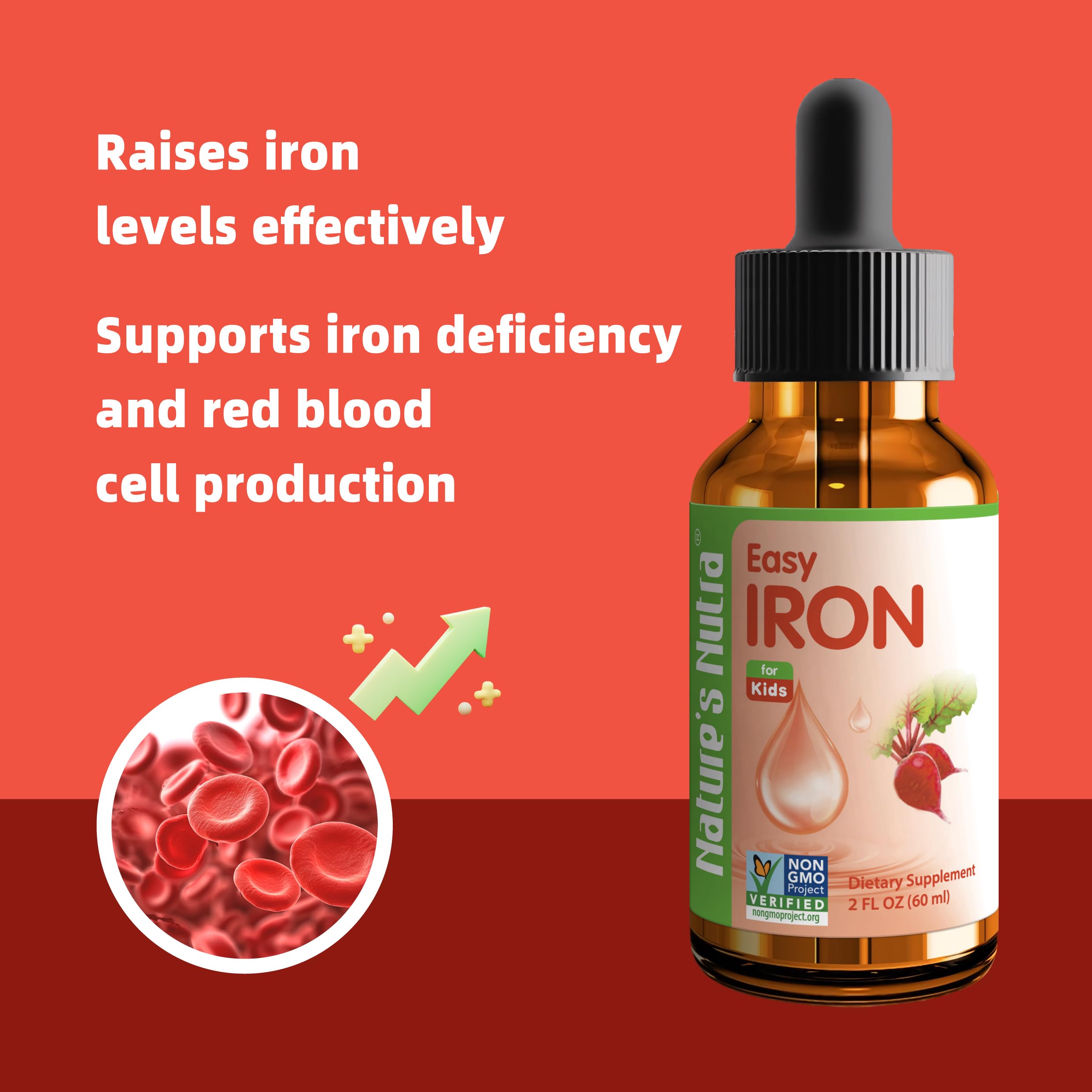 natural iron solution for infants