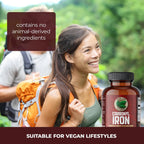 natural iron source for better absorption