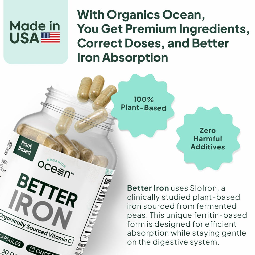natural iron source for better health