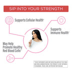 natural iron source for better health