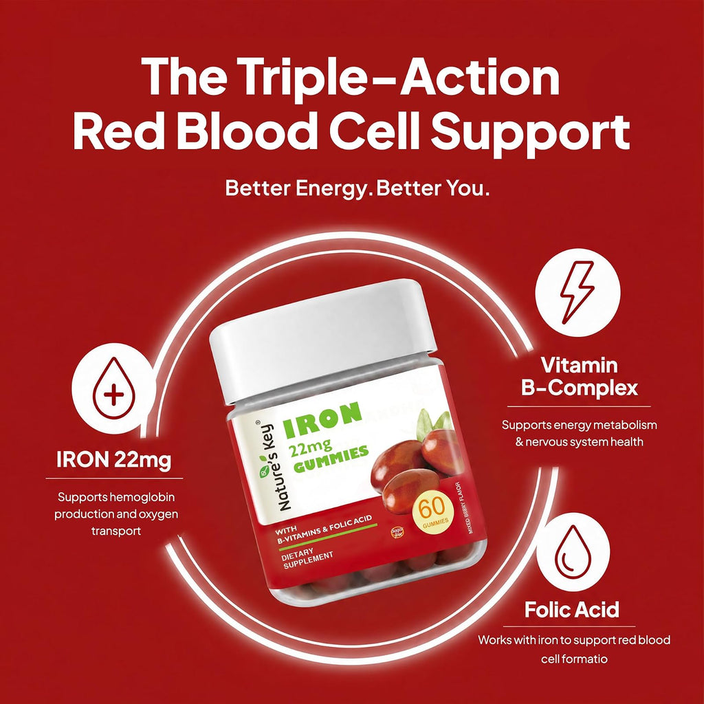 natural iron source for better health