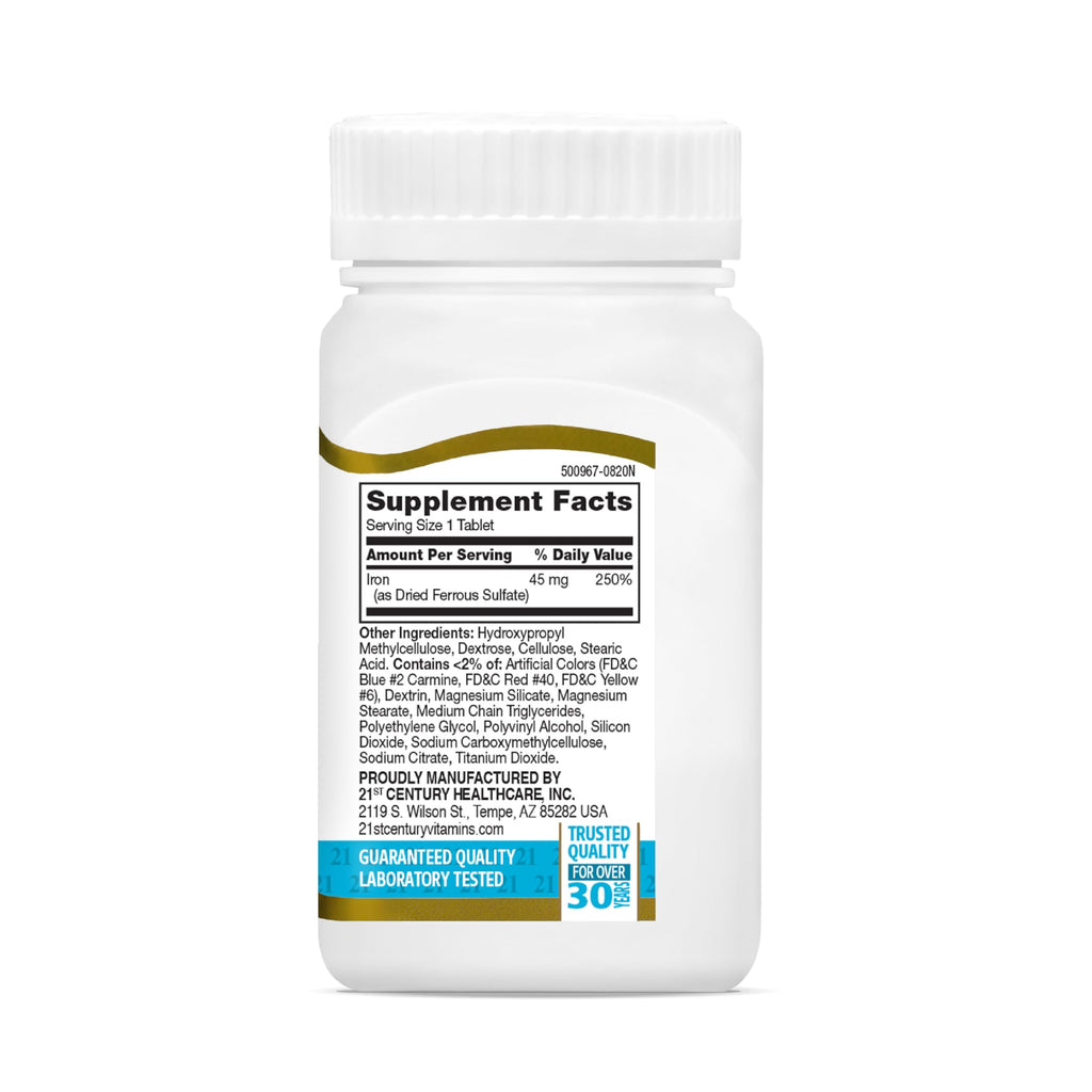 natural iron source for better health