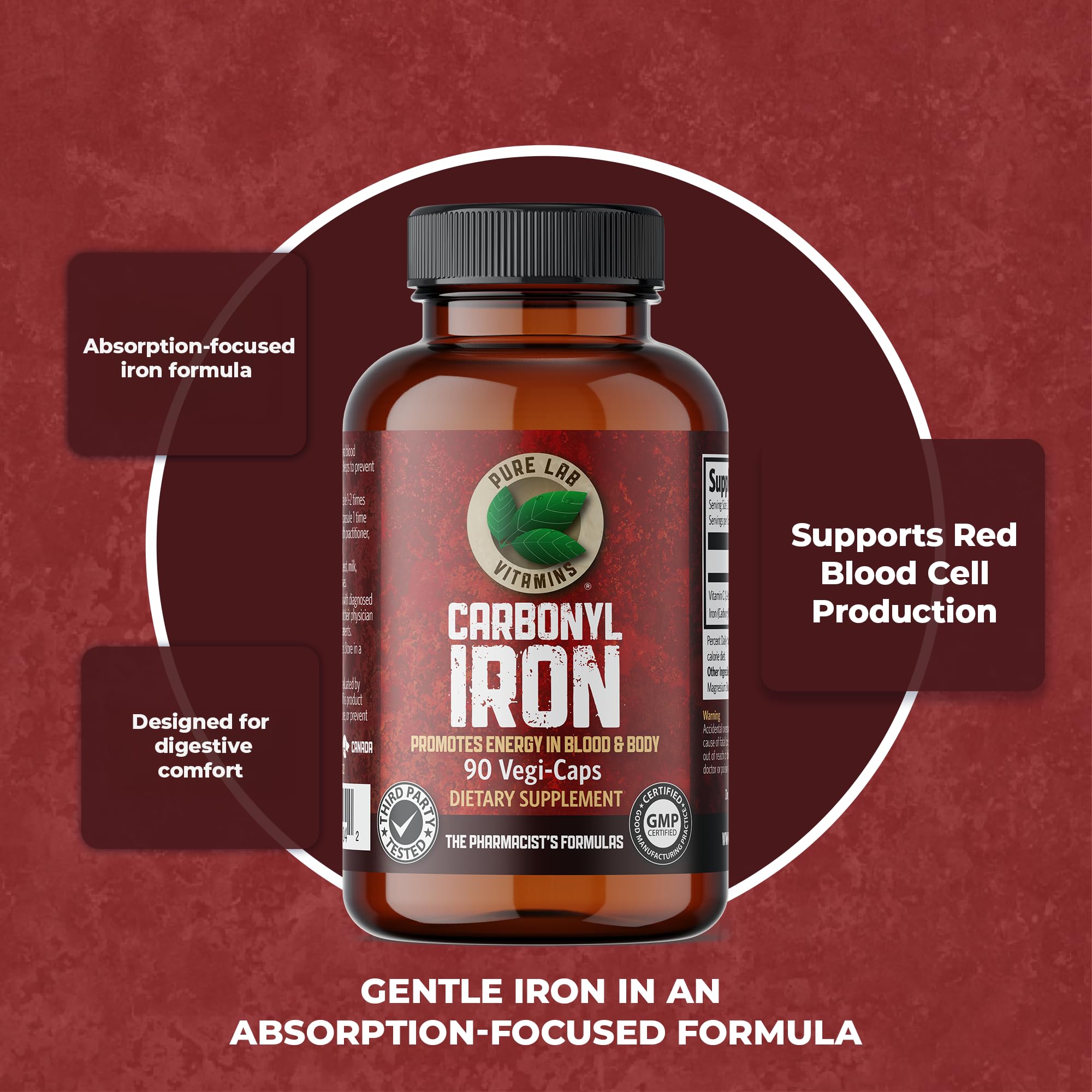natural iron source for better health