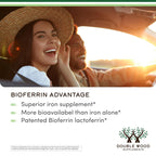 natural iron source for better health