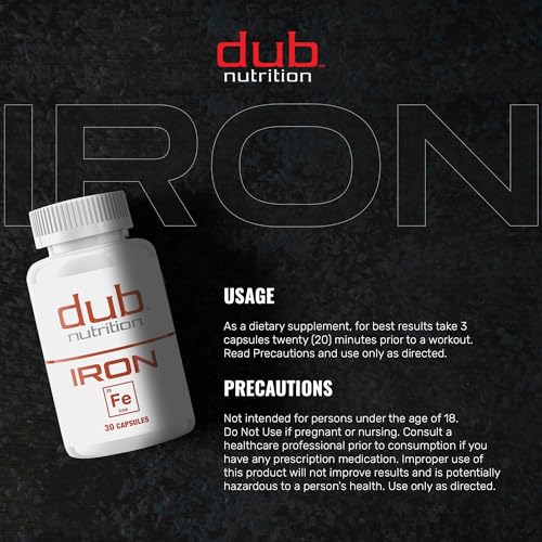 natural iron source for busy Canadians