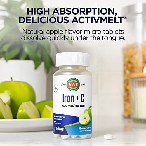 natural iron source for Canadians