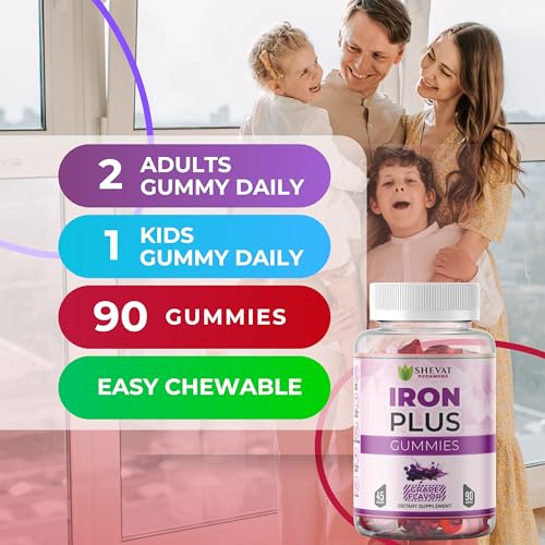 natural iron source for daily health