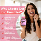 Natural iron source for daily health