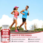 Natural iron source for daily use