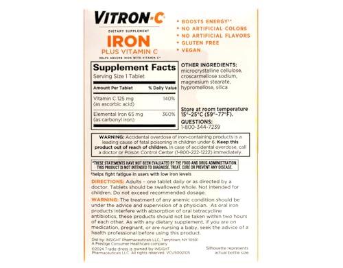 natural iron source for daily wellness