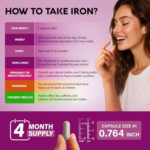 natural iron source for daily wellness