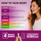 natural iron source for daily wellness