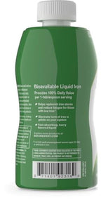 Natural iron source for energy