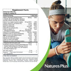 natural iron source for energy