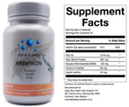 Natural iron source for energy