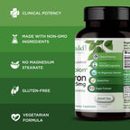 natural iron source for energy