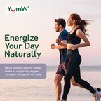 natural iron source for energy