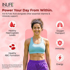 natural iron source for energy