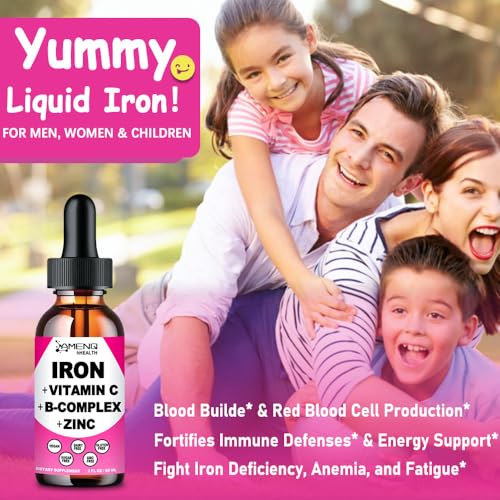 natural iron source for families