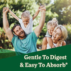 Natural iron source for growing kids