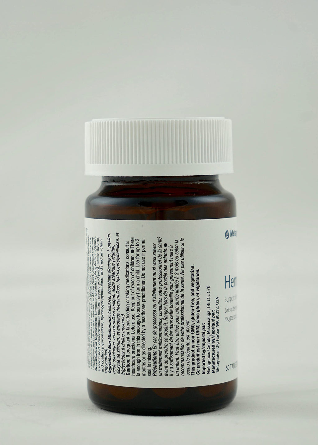 natural iron source for health