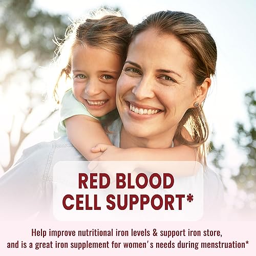 natural iron source for health